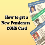 Eligibility for CGHS Card | CGHS